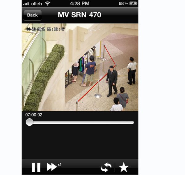 iPOLiS mobile(Android)