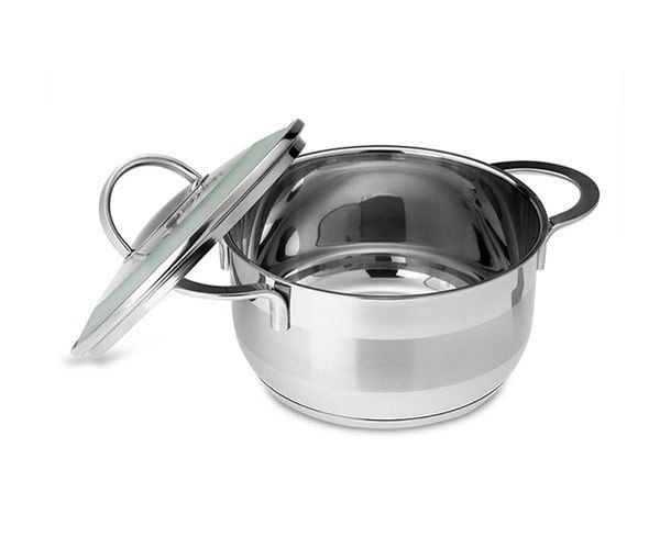 Elmich - Xoong inox 304 CELESTINE 20cm - 2355276 – Khăn Nén KOJi Co.,Ltd