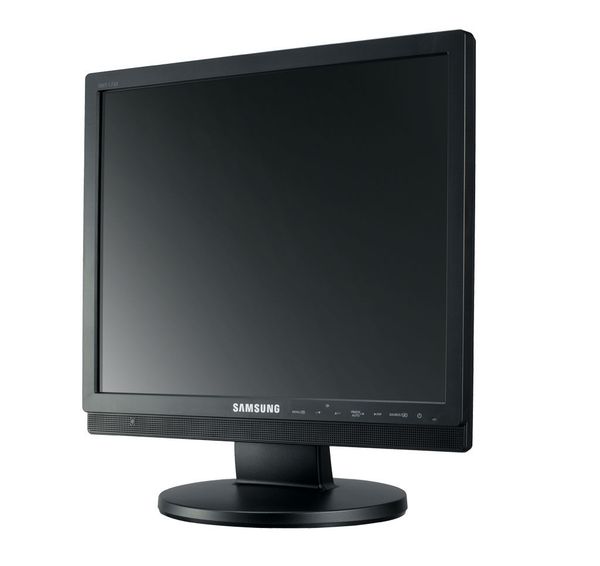 SMT-1734, 17" LED Monitor