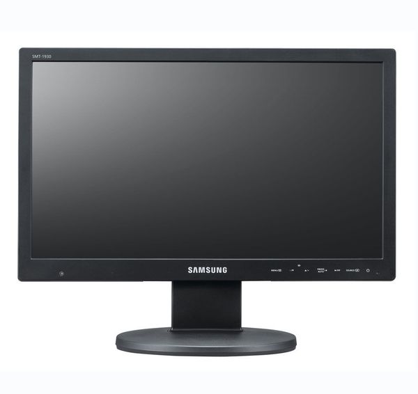 SMT-1930, 18.5" Wide HD LED Monitor