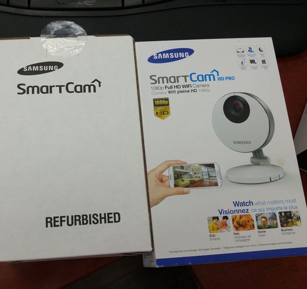 Samsung SNH-6410BN | camera ip wifi cao cấp, giá rẻ hơn Amazon