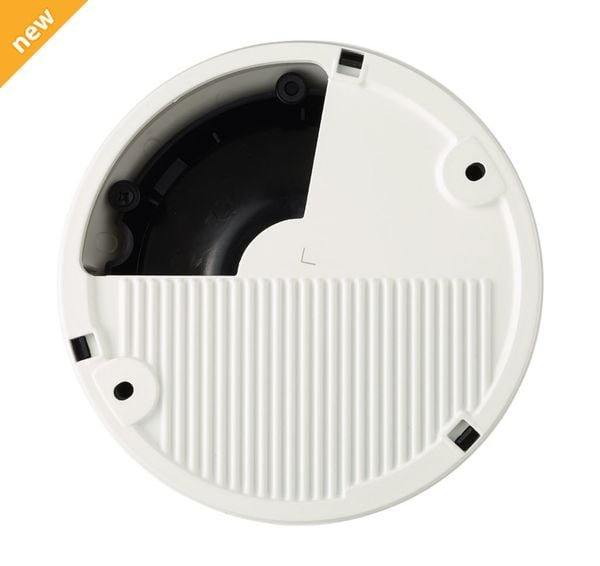 PND-9080RP | Camera IP bán cầu hồng ngoại độ phân giải 12M-4K UHD