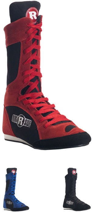 Giày tập và thi đấu chuyên dụng - Boxing MMA Shoes – TRUNG TÂM ĐÀO TẠO ...