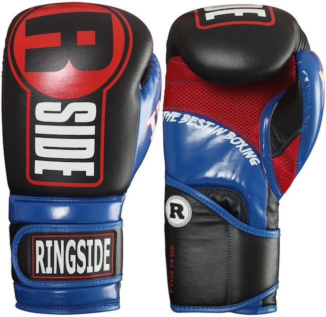 Găng tay Boxing Muay Thai cho tập luyện đối kháng- Sparring Gloves ...