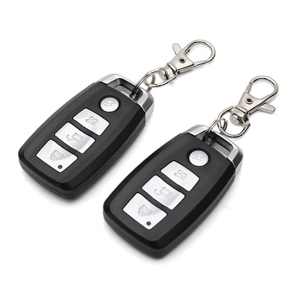 Bộ Khóa Điều Khiển Cửa Ô Tô L501-RC – MAST