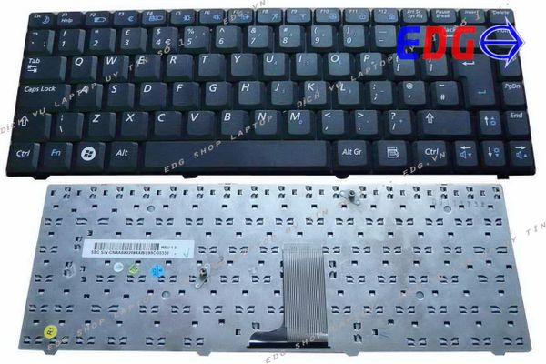 Bàn phím laptop Samsung R519 NP-R519 – EDG.VN