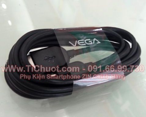 Cáp USB SKY VEGA dài 1m2 ZIN Chính Hãng – Shop Tí Chuột