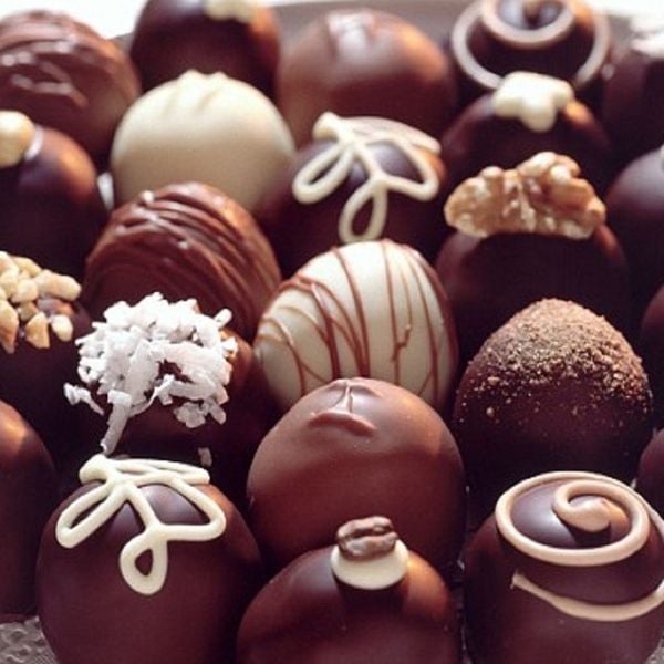 CÁCH LÀM CHOCOLATE TRUFFLE ĐƠN GIẢN – Bánh Ngon Shop - Đồ Làm Bánh Giá Rẻ