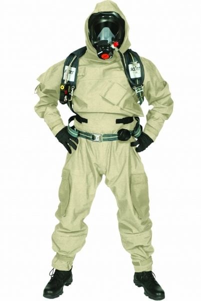 CBRN protective clothing – Tan Hong Security