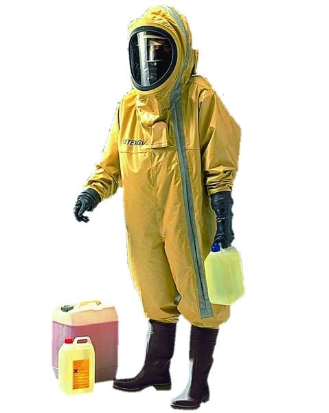 CBRN protective clothing – Tan Hong Security