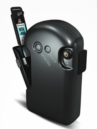 Hand-held explosives & narcotics detector – Tan Hong Security