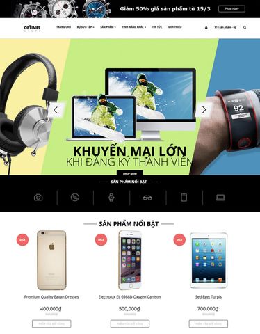 Themes Store Haravan.com