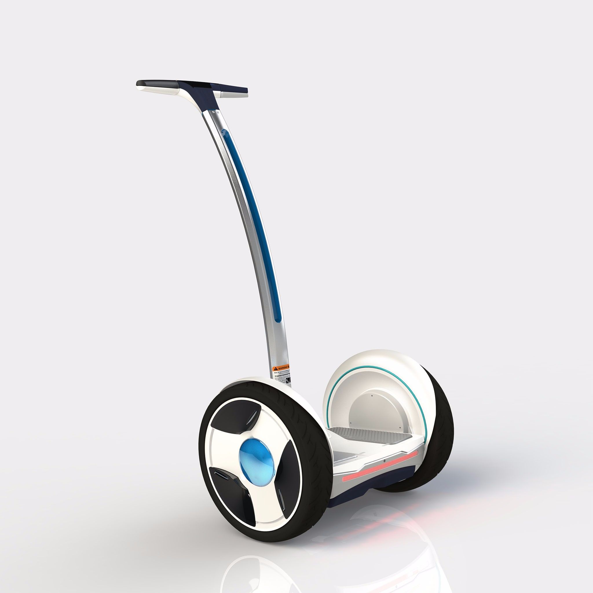 Ninebot - Xe Điện 2 Bánh Tự Cân Bằng (Ninebot-E) – iCART VIET NAM