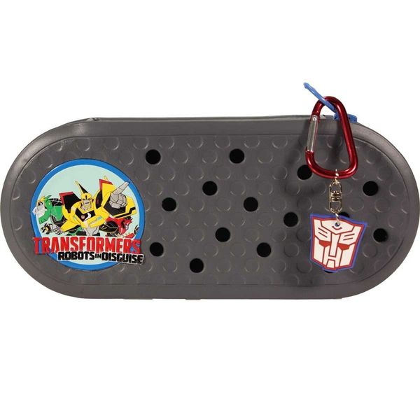 Crocs - Crocs Pencil Case Transformers Phụ Kiện – Khăn Nén KOJi Co.,Ltd