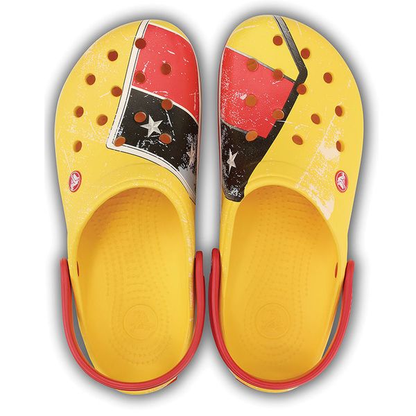 Crocs - Crocband Germany Giày Lười Clog Nam/Nữ Unisex – Khăn Nén KOJi ...