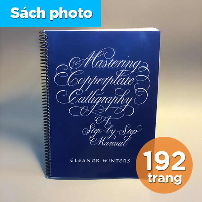 Mastering Copperplate Calligraphy: A Step-by-Step Manual – Taipoz