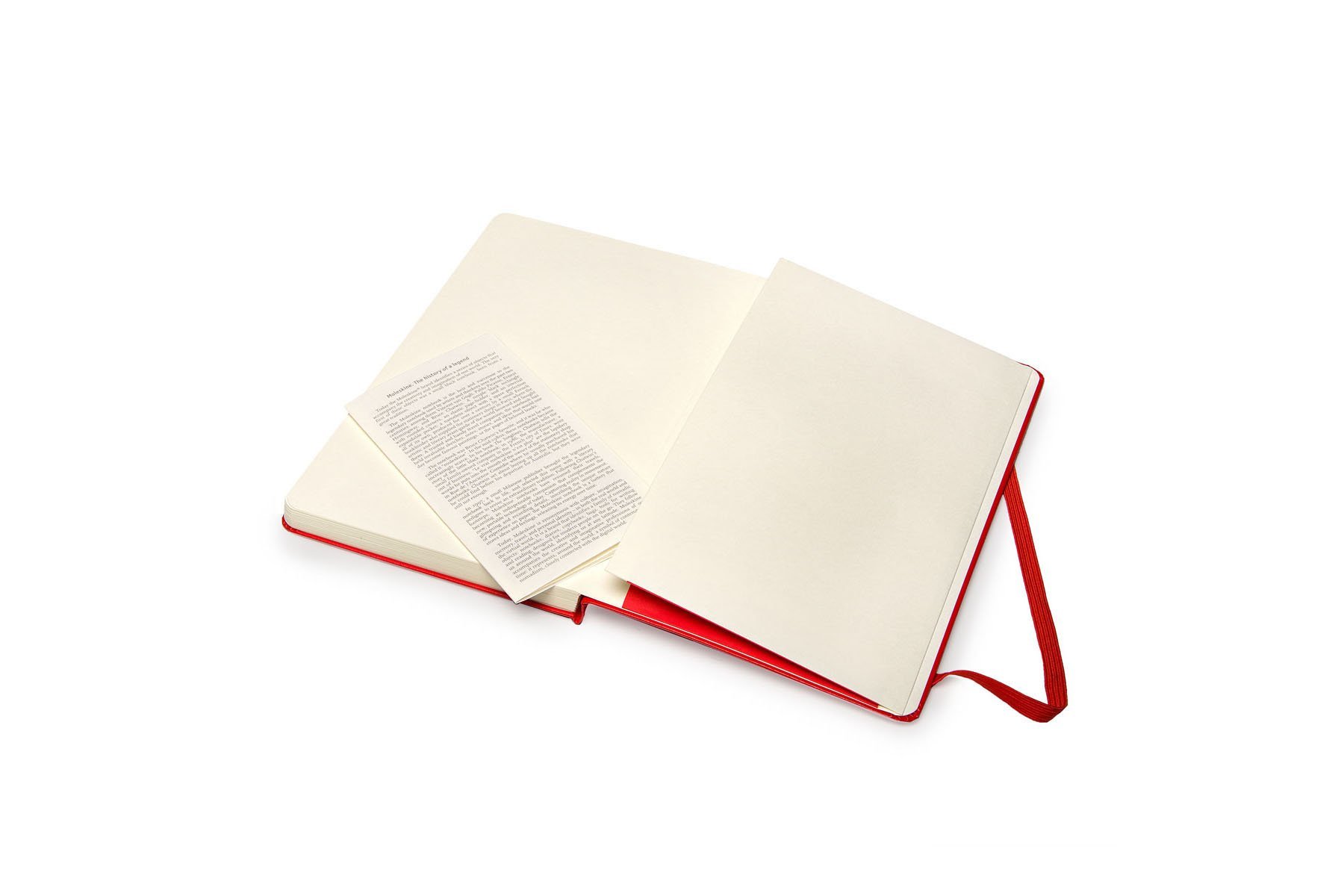 Sổ Moleskine Classic Notebooks, Sketch Art - Red cover – Taipoz