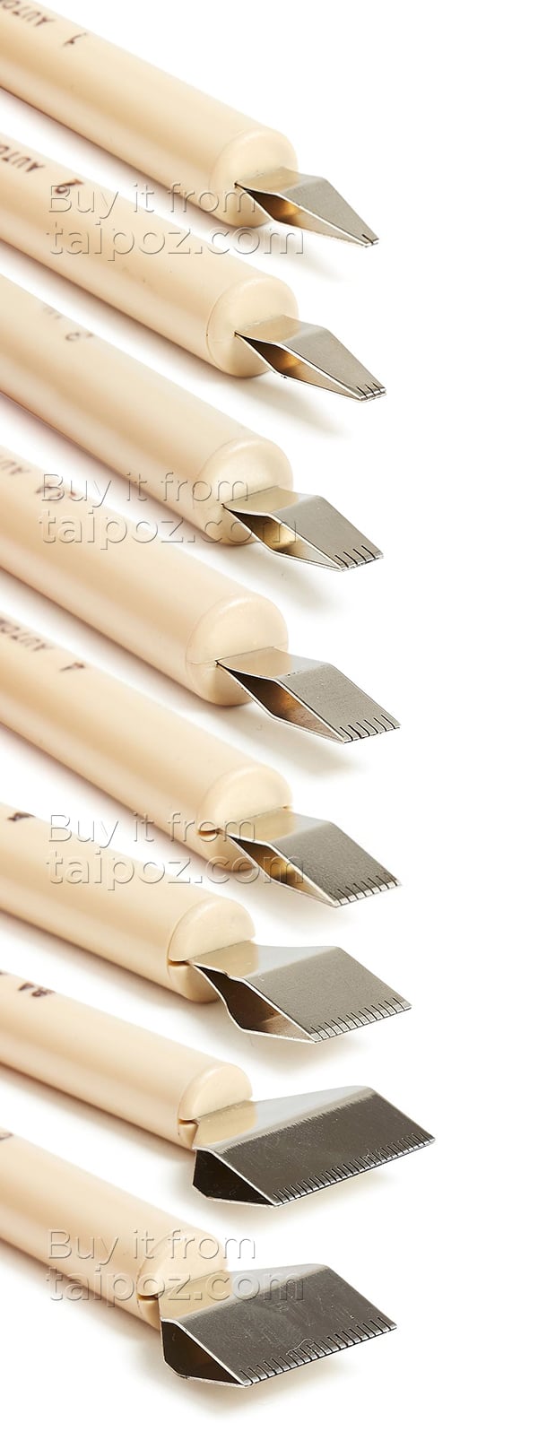 Automatic Pen, one-line – Taipoz