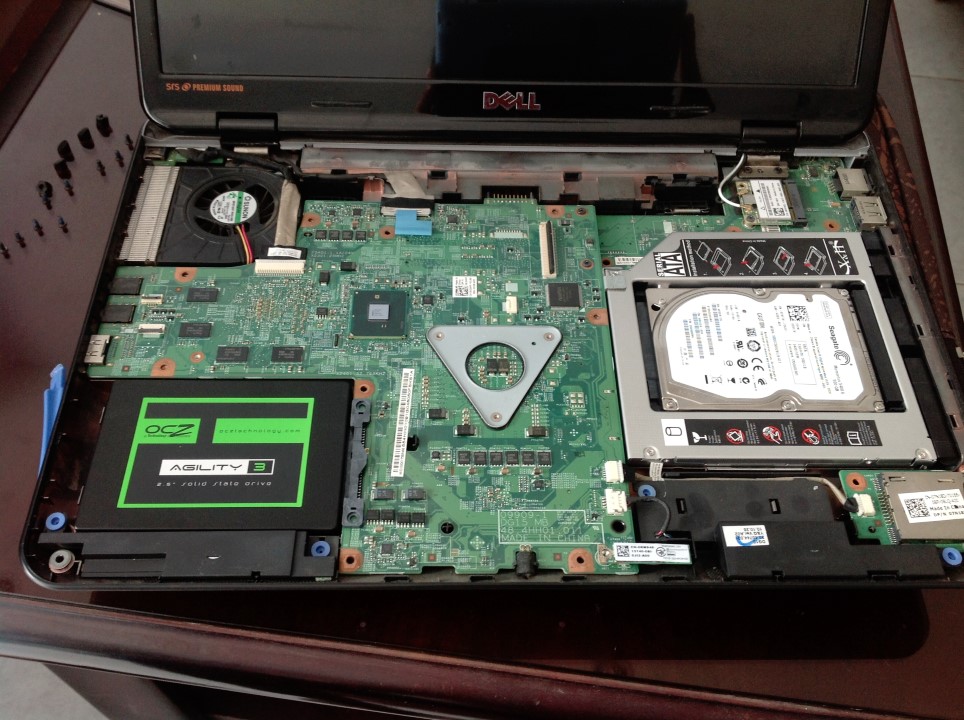 Sản phẩm Caddy Bay 12.7mm SATA