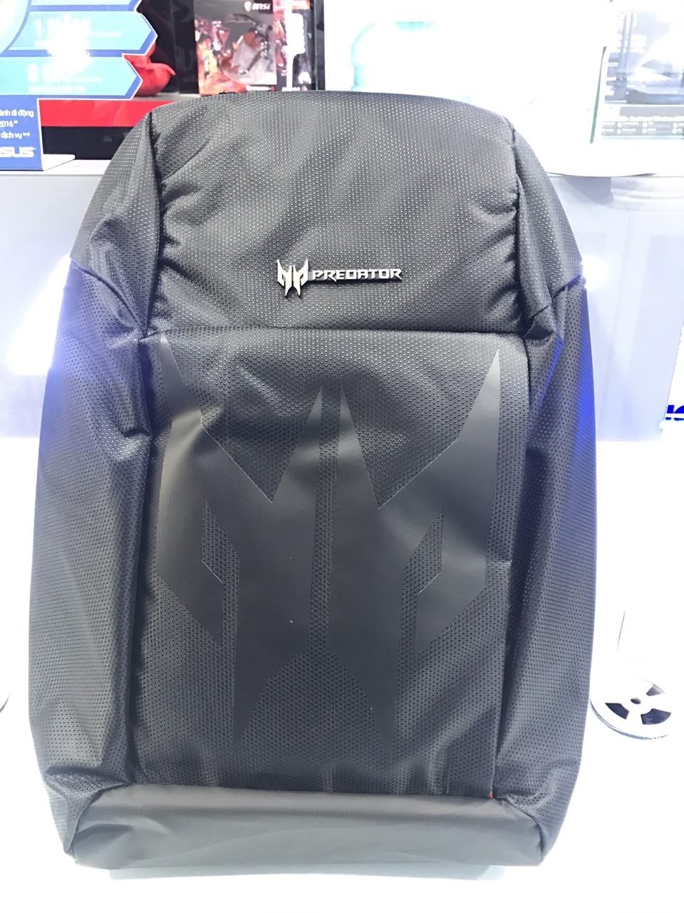 Balo Acer Predator Logo