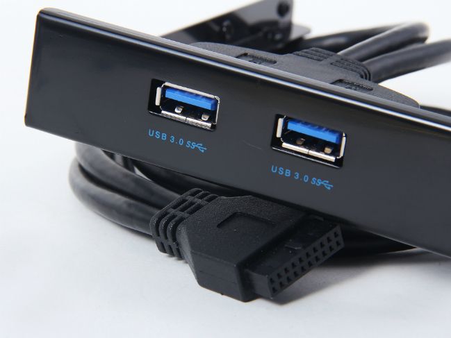 USB 3.0 20PIN ra 2 USB 3.0 Hub front panel