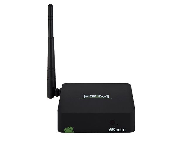 Android TV Box RKM MK902-8Gb lõi tứ Quad Core 1.6Ghz- Ram 2Gb, Rom 8Gb