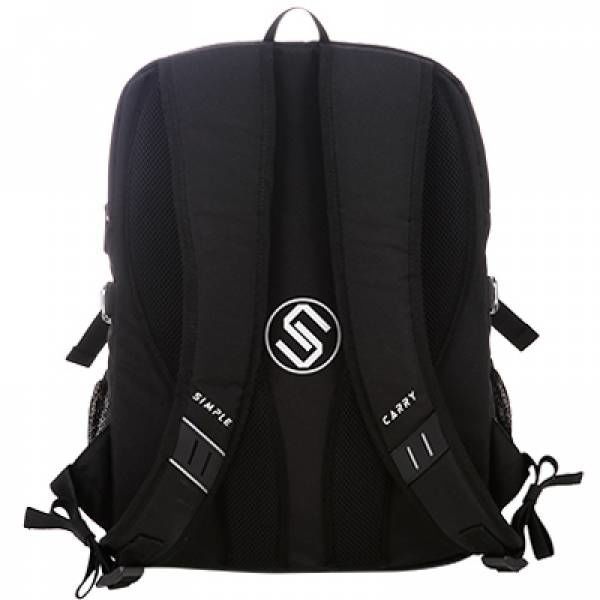Balo Simplecarry K-City Black – Thế Giới Balo
