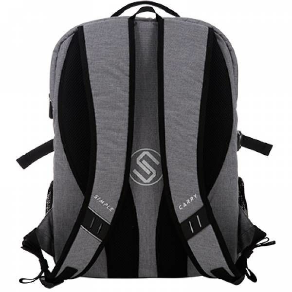 Balo Simplecarry K-City Grey – Thế Giới Balo