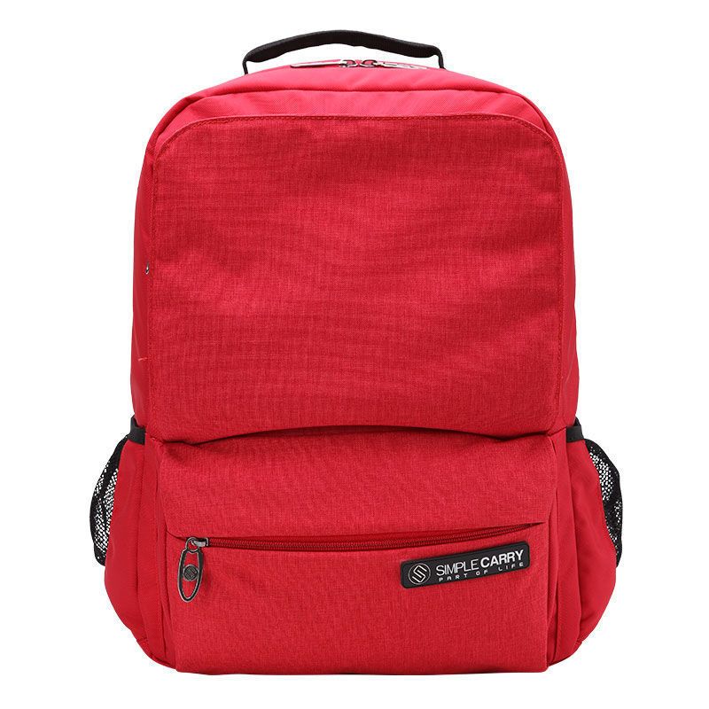 Balo Simplecarry B2B01 D.Red – Thế Giới Balo