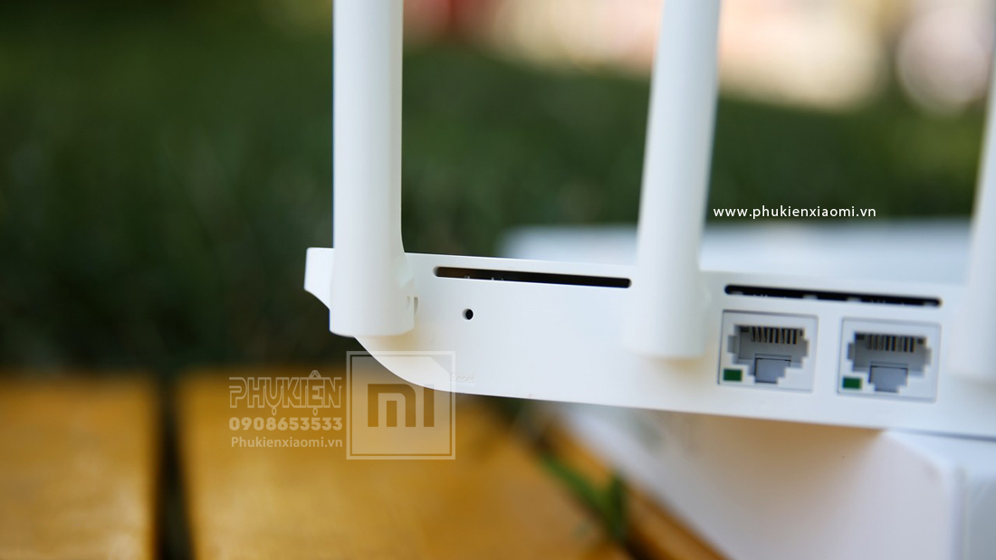 Đập hộp router wifi xiaomi 3C (N300) | Viết bởi trantienhc