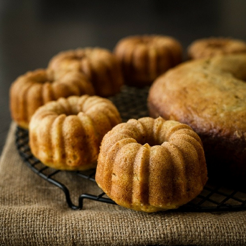 Miha Bakery - Bánh bò nướng độc nhất tại Việt Nam