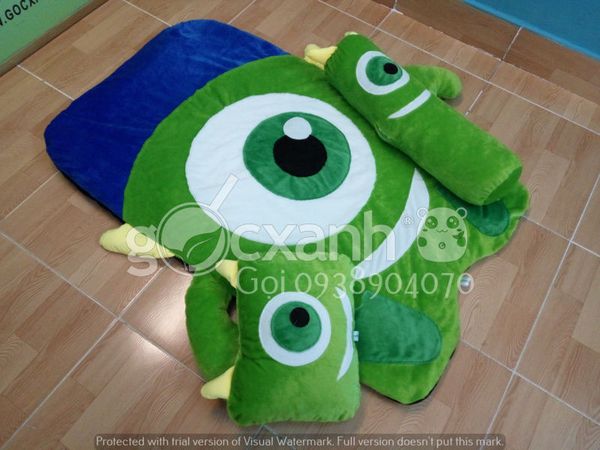 Nệm mỏng monster (74 x 120cm)