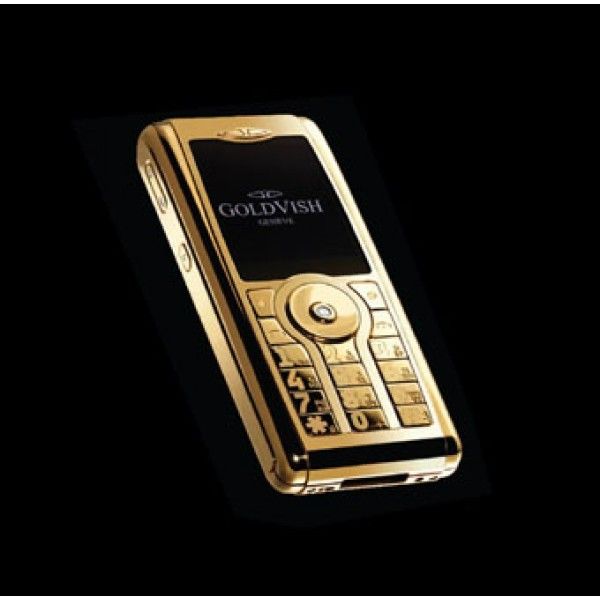 GoldVish Centerfold – Tiến Thành