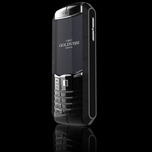 Goldvish Equilibrium - BLACK MONZA – Tiến Thành