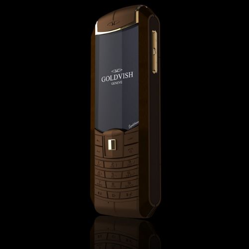 Goldvish Equilibrium - Chocolate Gold – Tiến Thành