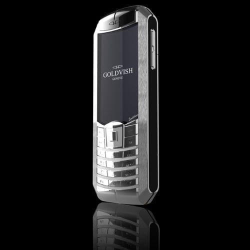 GoldVish GRAY STEEL – Tiến Thành