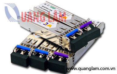 Module quang SFP 1.25G – Công ty TNHH Công Nghệ Quang Lâm