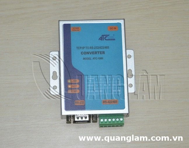 ATC-1000 – Công ty TNHH Công Nghệ Quang Lâm