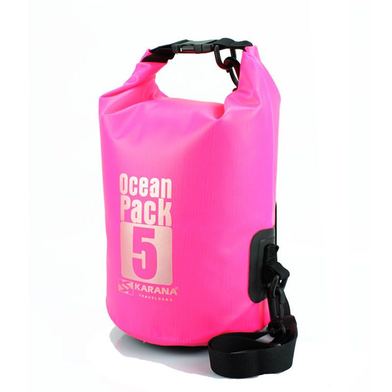 Karana Ocean Pack Dry Bag 5L Pink – BaloCenter.com - Shop balo ĐẸP XUẤT ...