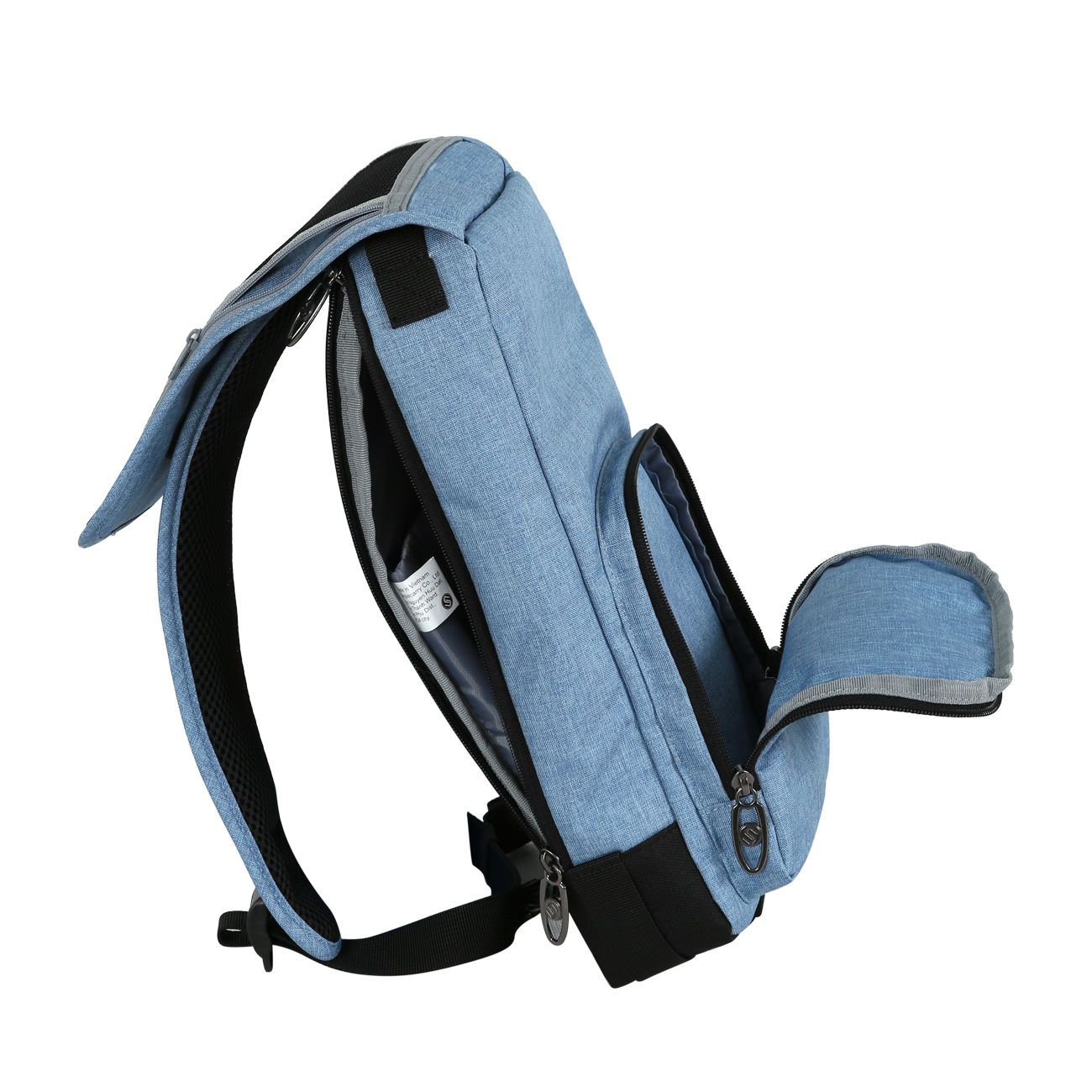 Simplecarry Sling Pack Blue – BaloCenter.com - Shop balo ĐẸP XUẤT SẮC ...