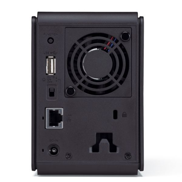 Nas Buffalo LS-WVL – CAM KẾT GIÁ RẺ NHẤT | WIFI BUFFALO | NAS BUFFALO ...