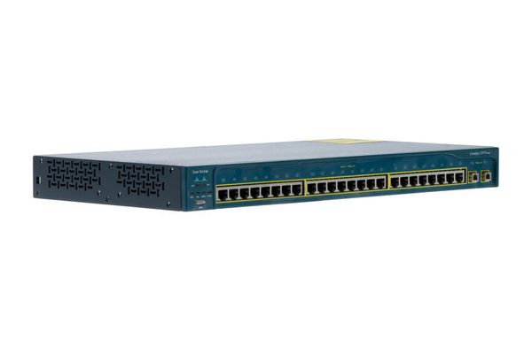 Switch Cisco 2590 – CAM KẾT GIÁ RẺ NHẤT | WIFI BUFFALO | NAS BUFFALO ...