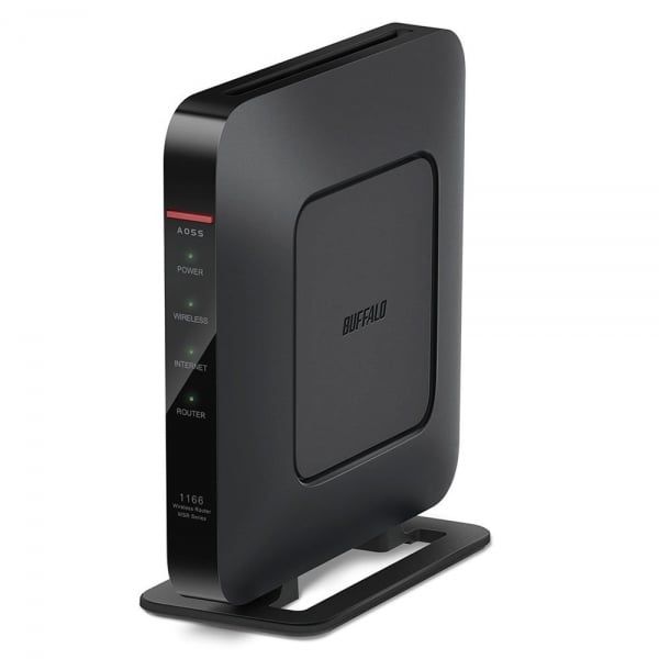 Wireless Router Buffalo WSR 600 DHP – CAM KẾT GIÁ RẺ NHẤT | WIFI ...
