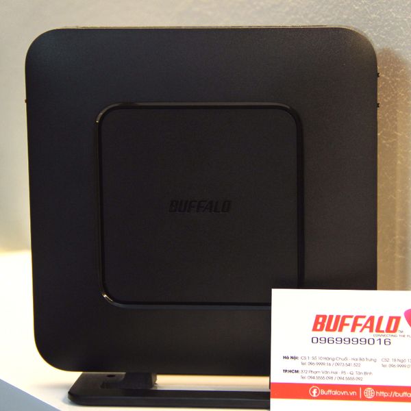 Router Wifi Buffalo WSR-1166DHP – CAM KẾT GIÁ RẺ NHẤT | WIFI BUFFALO ...