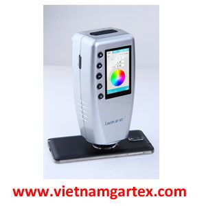 Máy so màu cầm tay Colorimeter WR10 iWave – Vietnam Gartex
