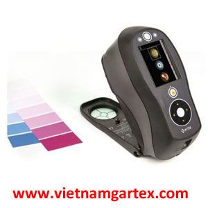 Máy đo ảnh phổ cầm tay X-rite Ci6x Cầm tay – Vietnam Gartex