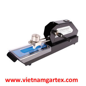 Máy kiểm tra độ bền màu vải Crockmaster James Heal Vietnam Gartex