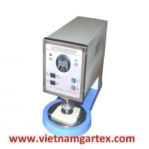 Máy đo độ dày của vải YG141D Digital Thickness Gauge – Vietnam Gartex