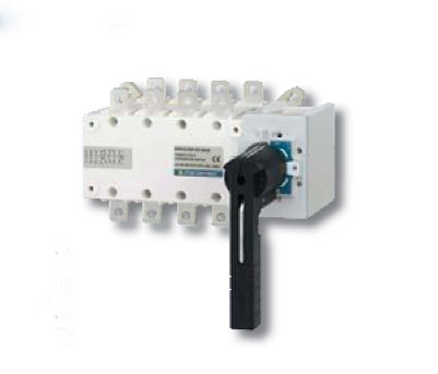 Bộ chuyển nguồn MTS 3P 200A