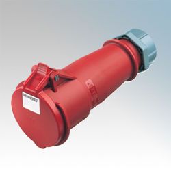 Ổ cắm nối 5P 63A - IP44 New